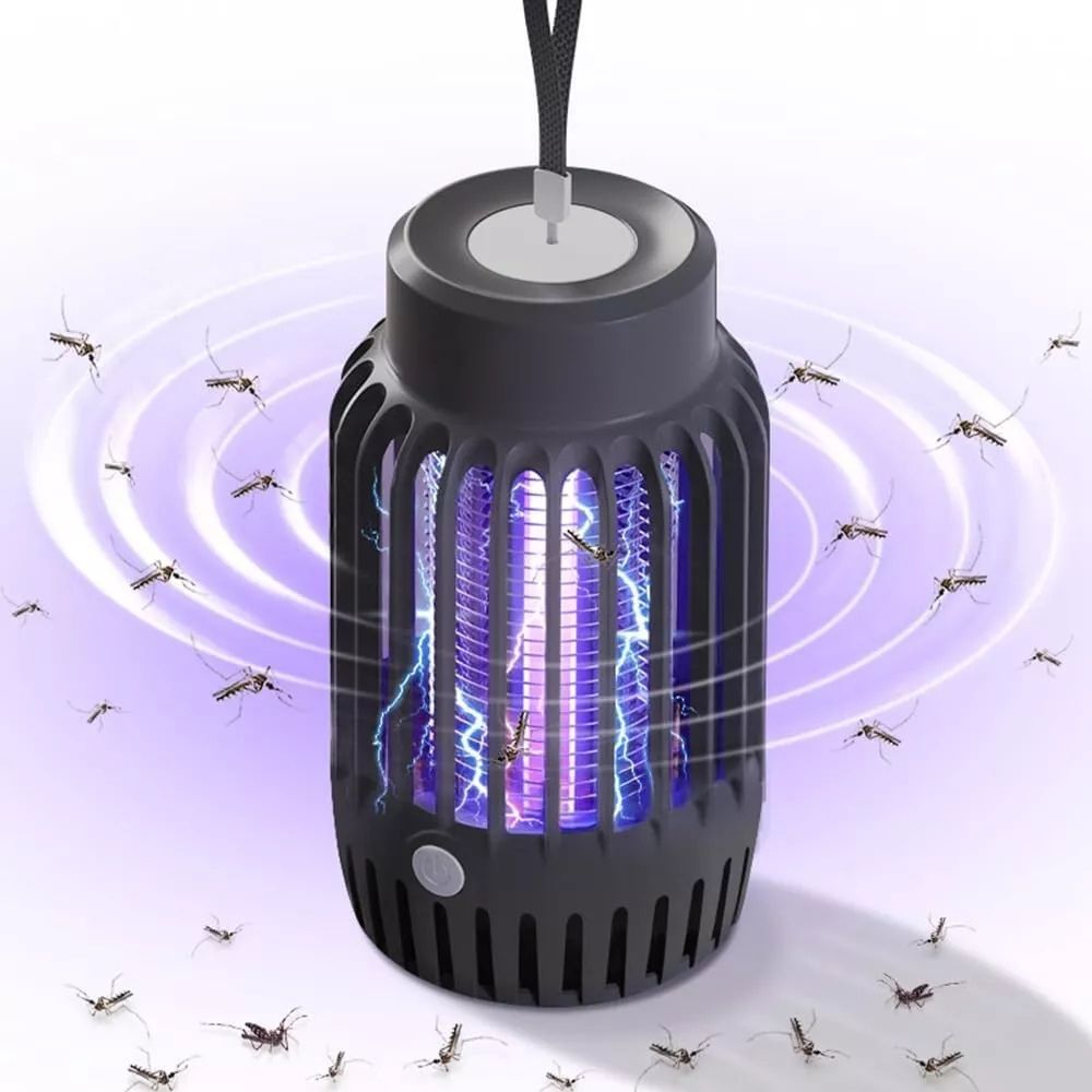 FlashGuard Pro Mosquito Zapper – Expert Mosquito Control